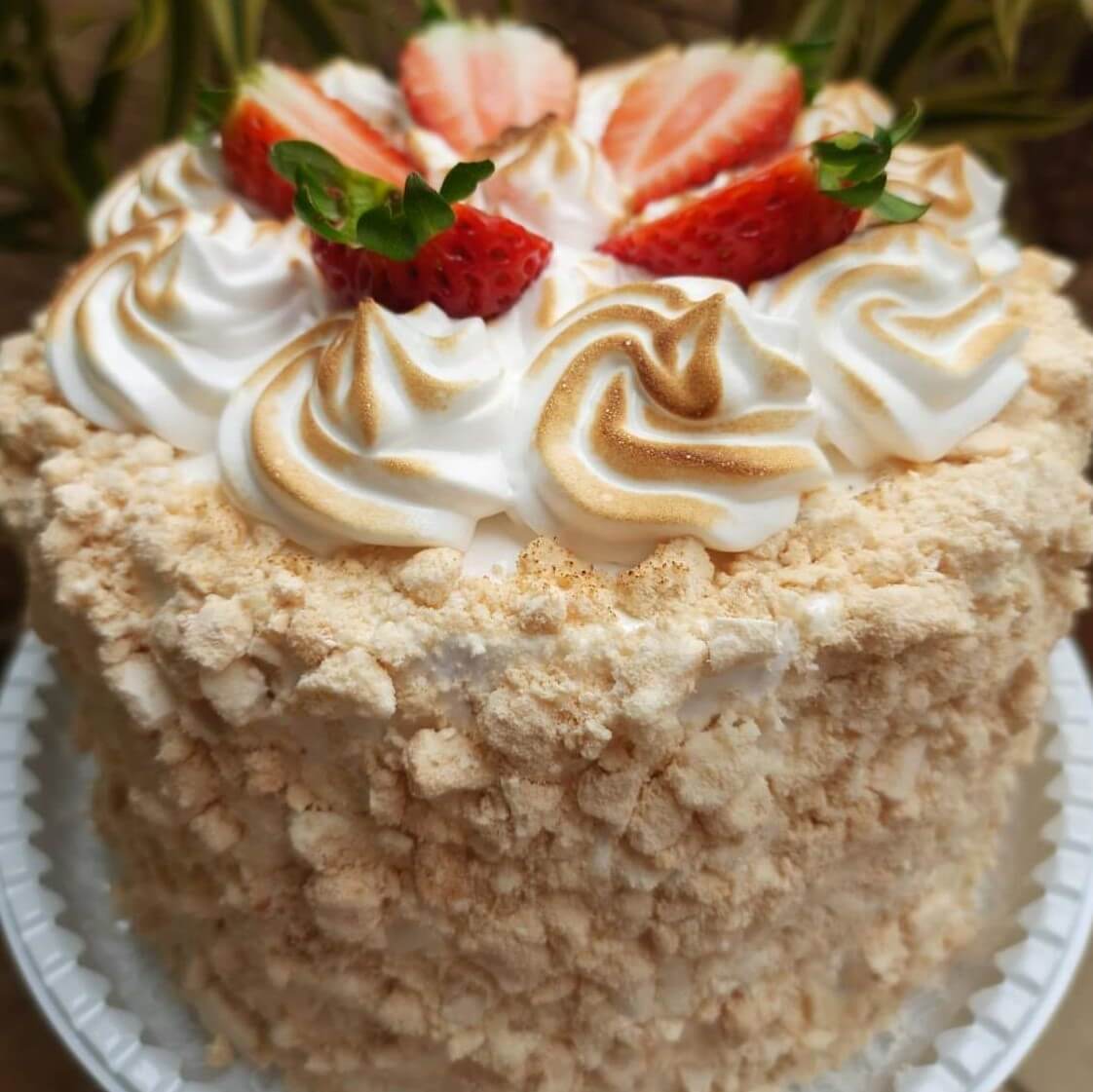 Tortas Doces em Porto Alegre