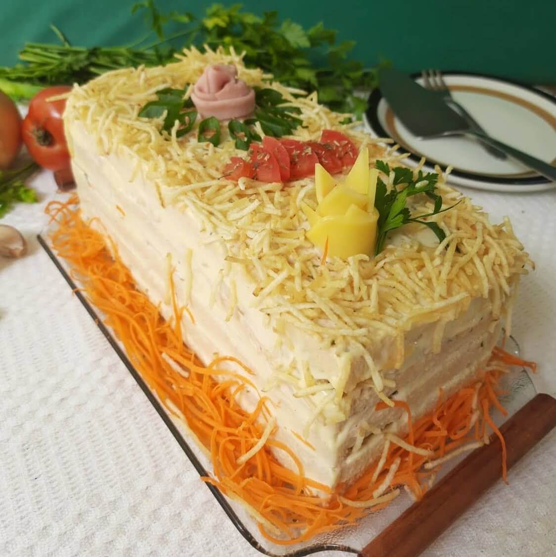 Tortas Salgadas em Porto Alegre